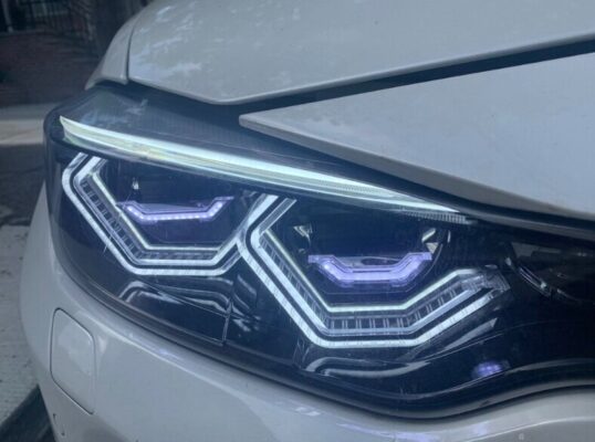 Vision Concept 1 System for LED Headlights