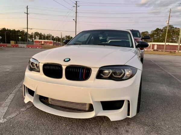 BMW 135i Headlights | E82 Headlights