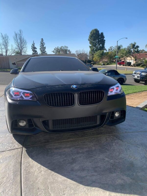 Vision Concept 1 System for LED Headlights