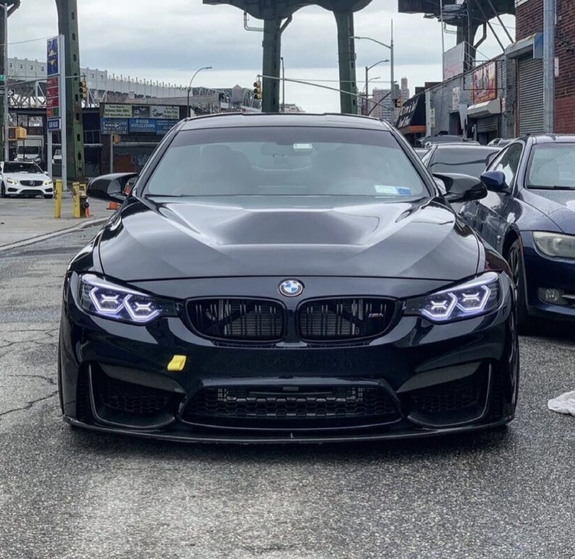 Vision Concept 1 System for LED Headlights
