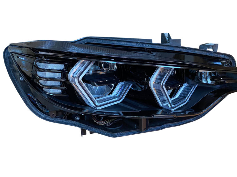 Vision Concept 1 System for LED Headlights