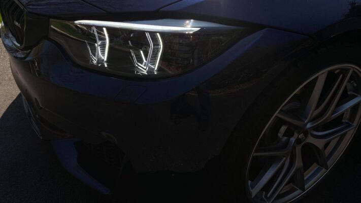 Vision Concept 1 System for LED Headlights