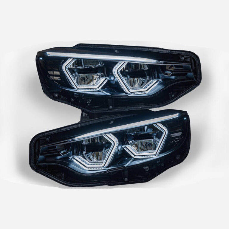 Vision Concept 1 System for LED Headlights
