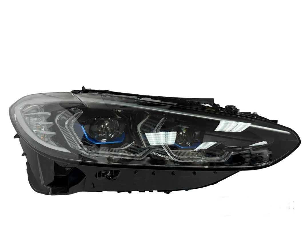 G80/G82 M3 & M4 LED Headlight Upgrades | Bavgruppe Design