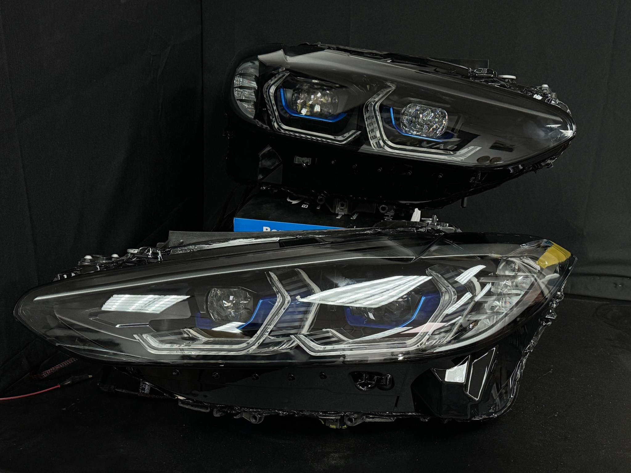G80/G82 M3 & M4 LED Headlight Upgrades | Bavgruppe Design