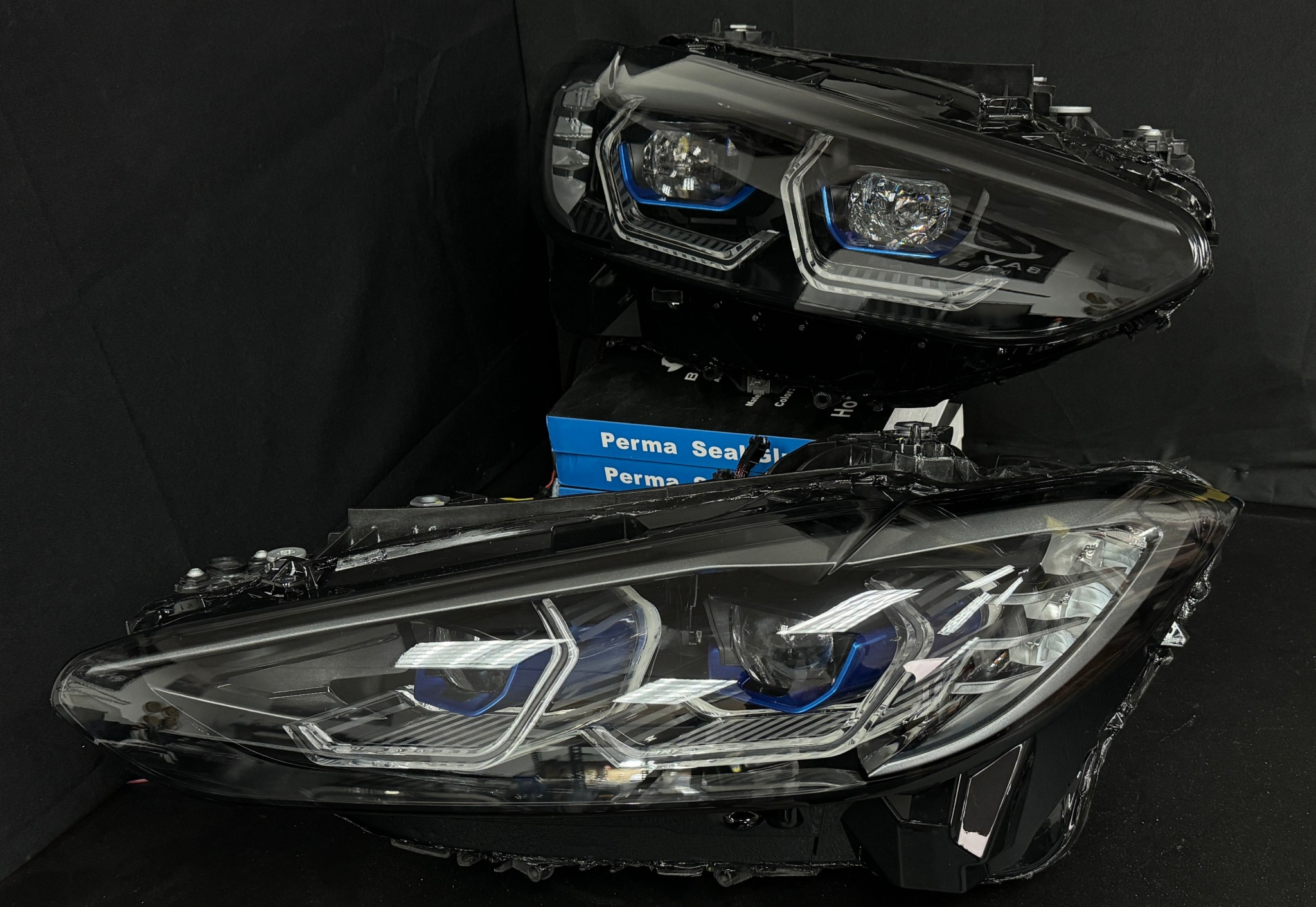 G80/G82 M3 & M4 LED Headlight Upgrades | Bavgruppe Design