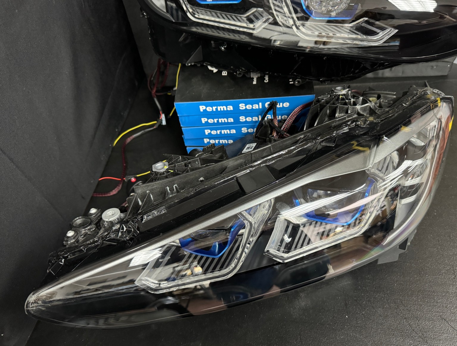 G80/G82 M3 & M4 LED Headlight Upgrades | Bavgruppe Design