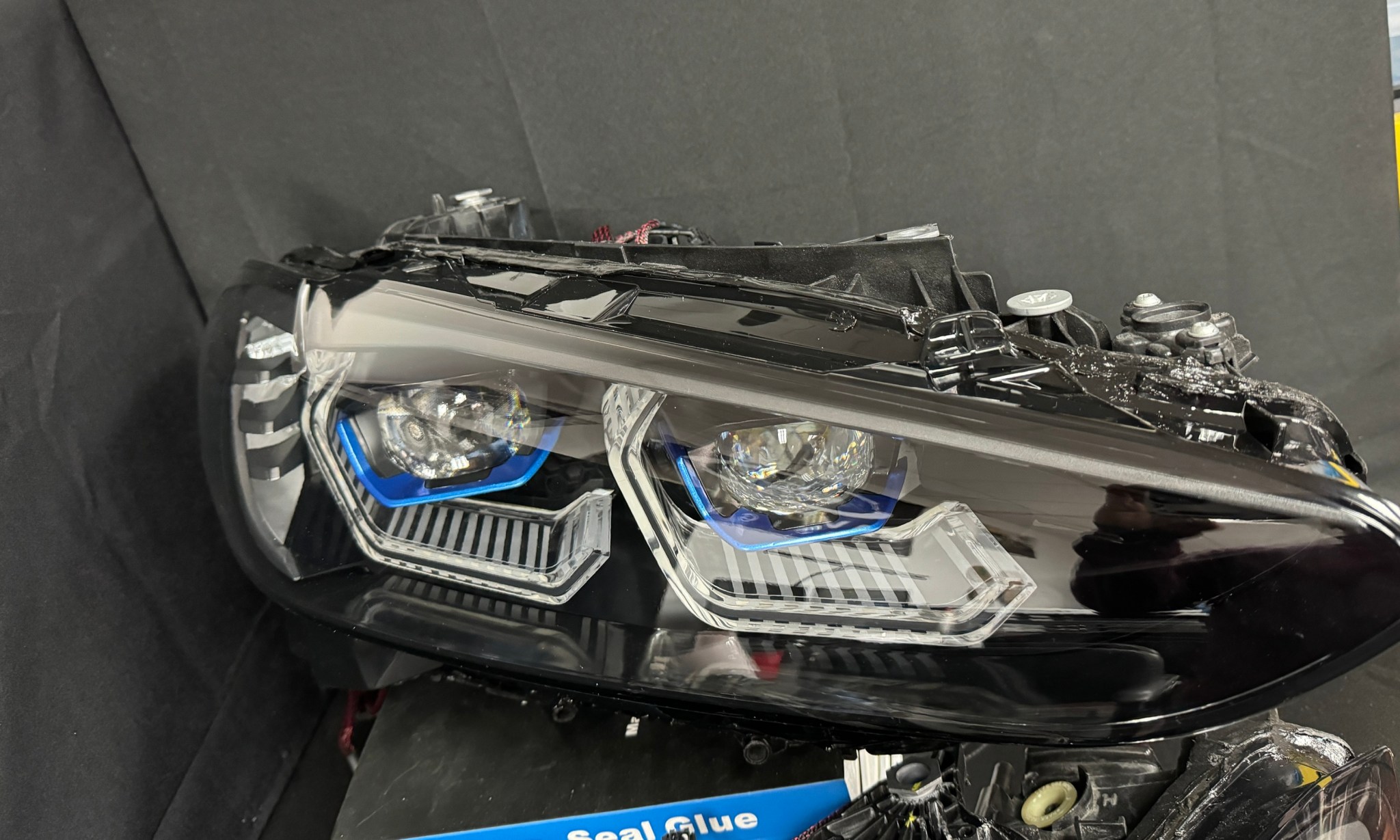 G80/G82 M3 & M4 LED Headlight Upgrades | Bavgruppe Design