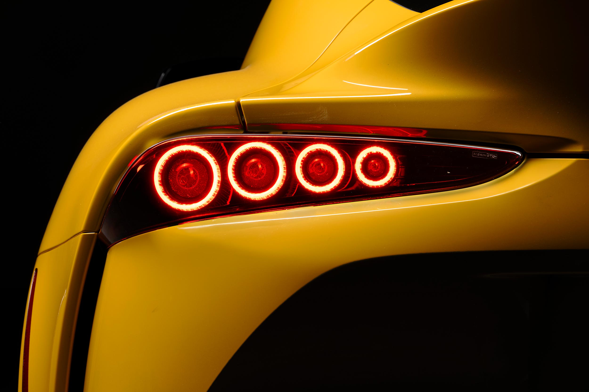Toyota Supra (2020+): Morimoto XB LED Tail Lights - BavGruppe Designs